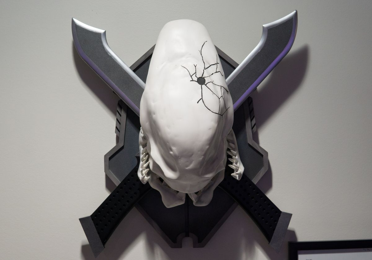 Inside 343 Industries' Halo museum | PC Gamer