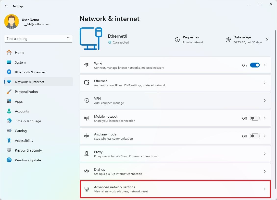 How to check network connection details on Windows 11 | Windows Central