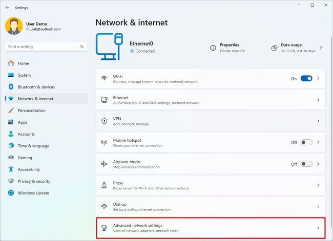 How to check network connection details on Windows 11 | Windows Central