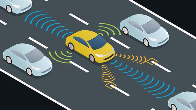 How do self-driving cars work? Everything you need to know | Tom's Guide