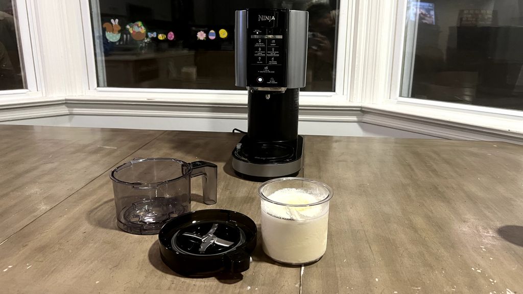 Ninja Creami review | Tom's Guide