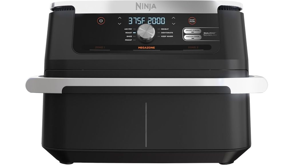 Ninja AD600CO Foodi 7-in-1 FlexBasket Air Fryer review | Top Ten Reviews