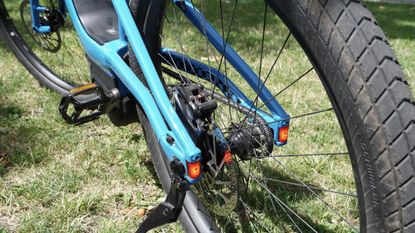 Serial 1 Mosh/Cty ebike review: smart and powerful but not perfect | T3