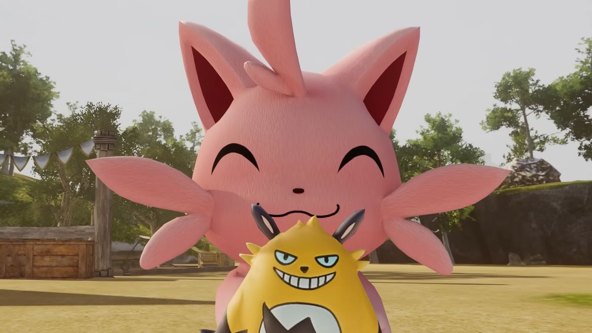 Palworld 1.0 sounds huge as Pocketpair lead promises more new Pals than ...
