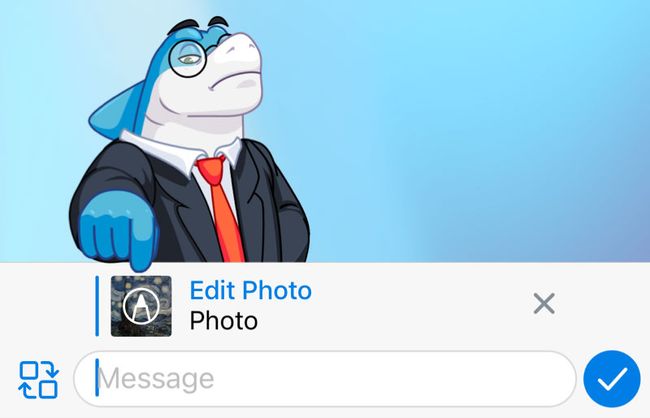 Telegram launches group voice chat rooms - and some more goodies ...