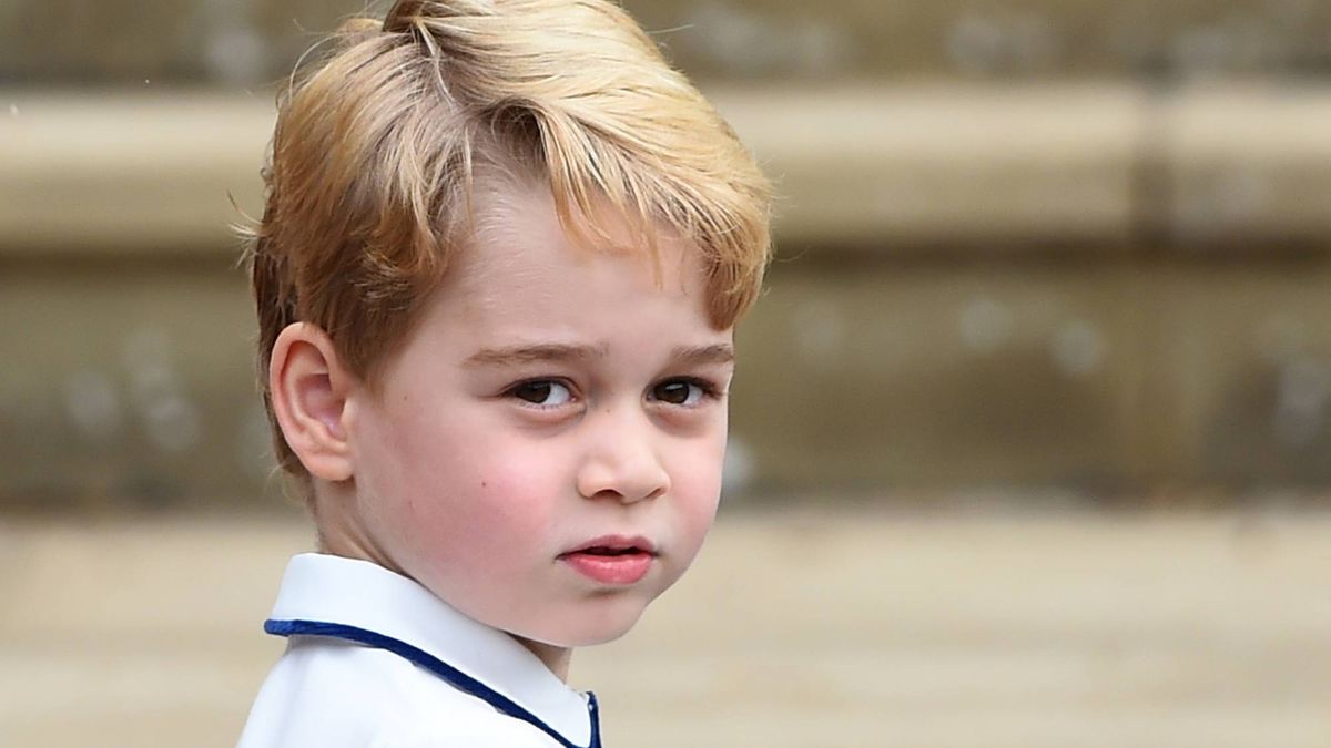 Prince George's Favourite Everyday Chore Is The Sweetest Thing | Marie ...