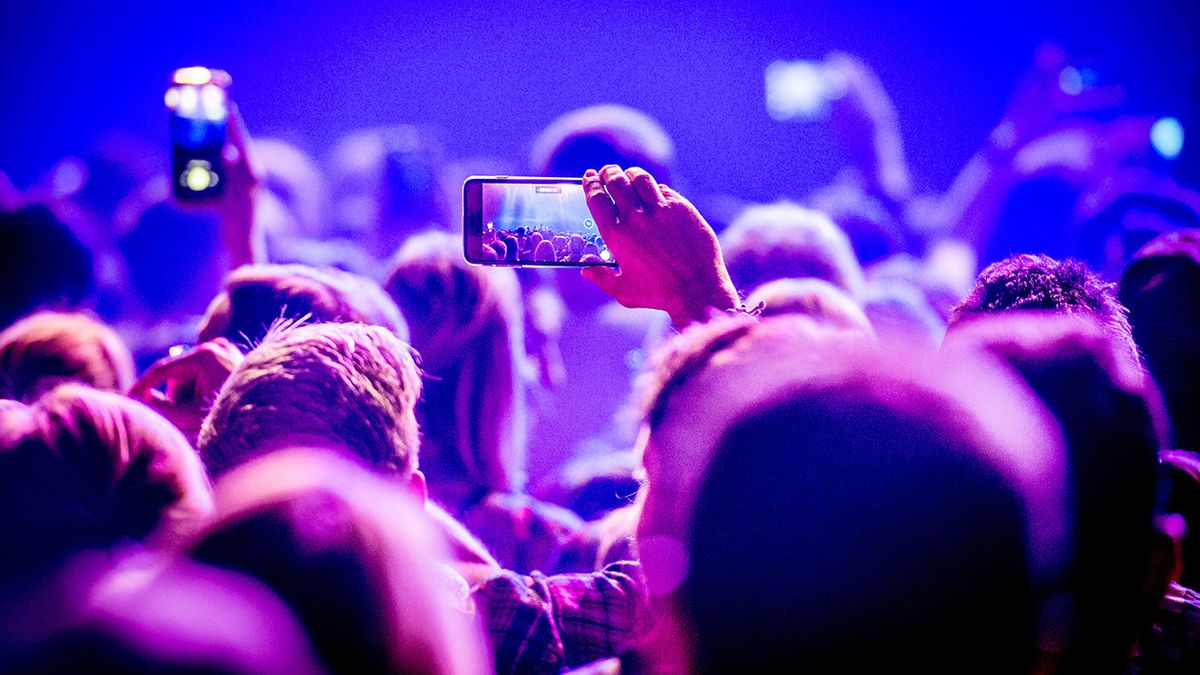 US venue introduces phone locking system during live shows | Louder