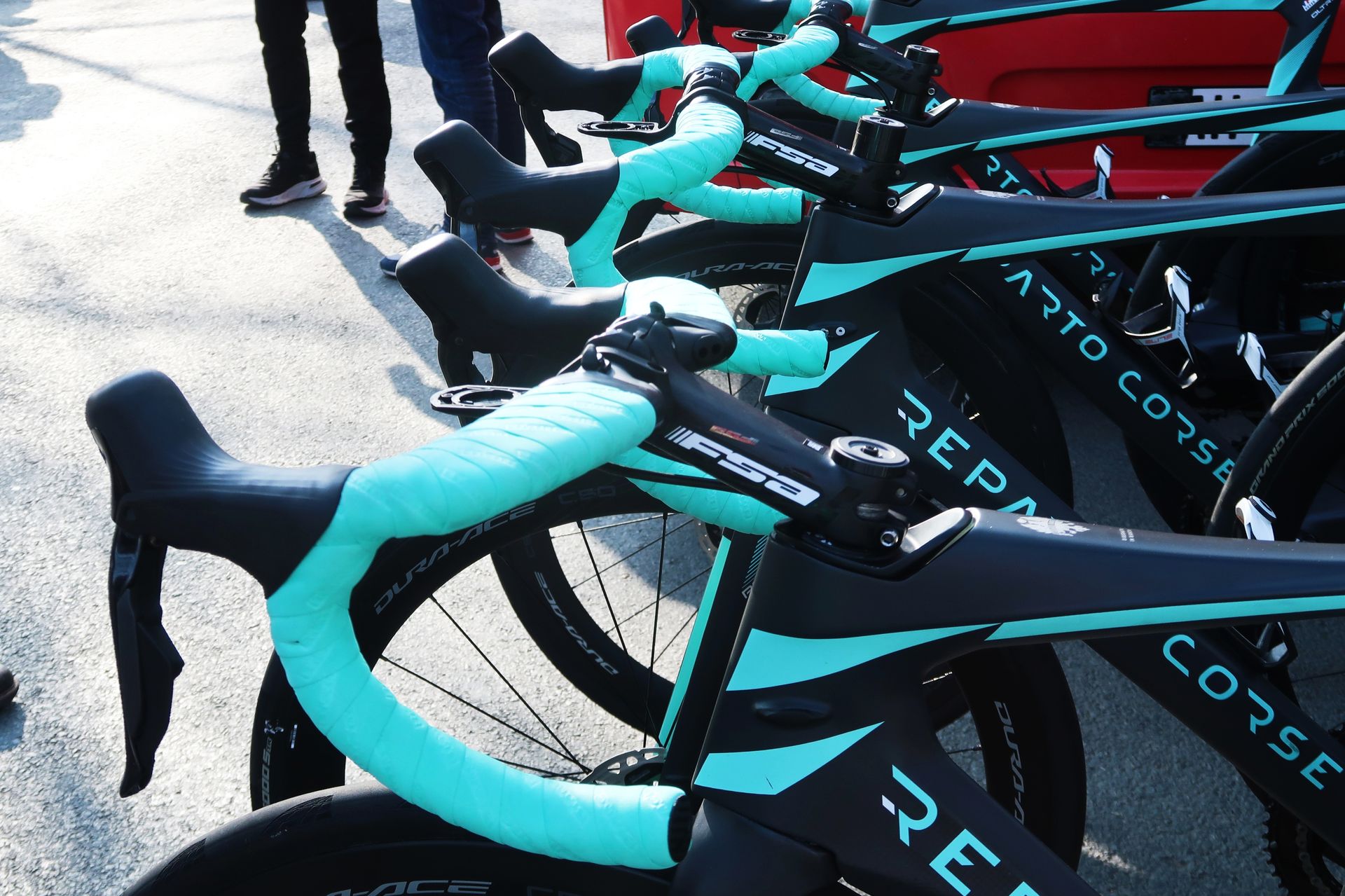 Seven tech insights spotted at Paris-Roubaix 2023 | Cycling Weekly