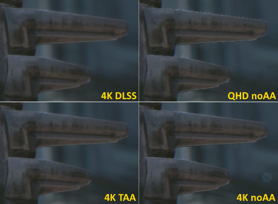 Nvidia's DLSS Technology Analyzed: It All Starts With Upscaling - Tom's ...