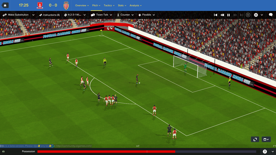 Football Manager 2017 review | PC Gamer