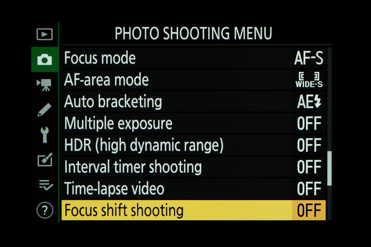 Focus-stack your close-up photos the easy way with Nikon’s Focus Shift Shooting mode | Digital ...