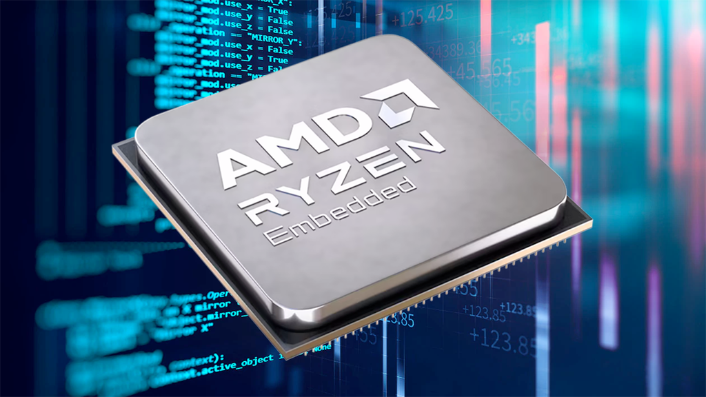 AMD Launches Ryzen Embedded 5000: Vermeer for the Embedded World | Tom ...