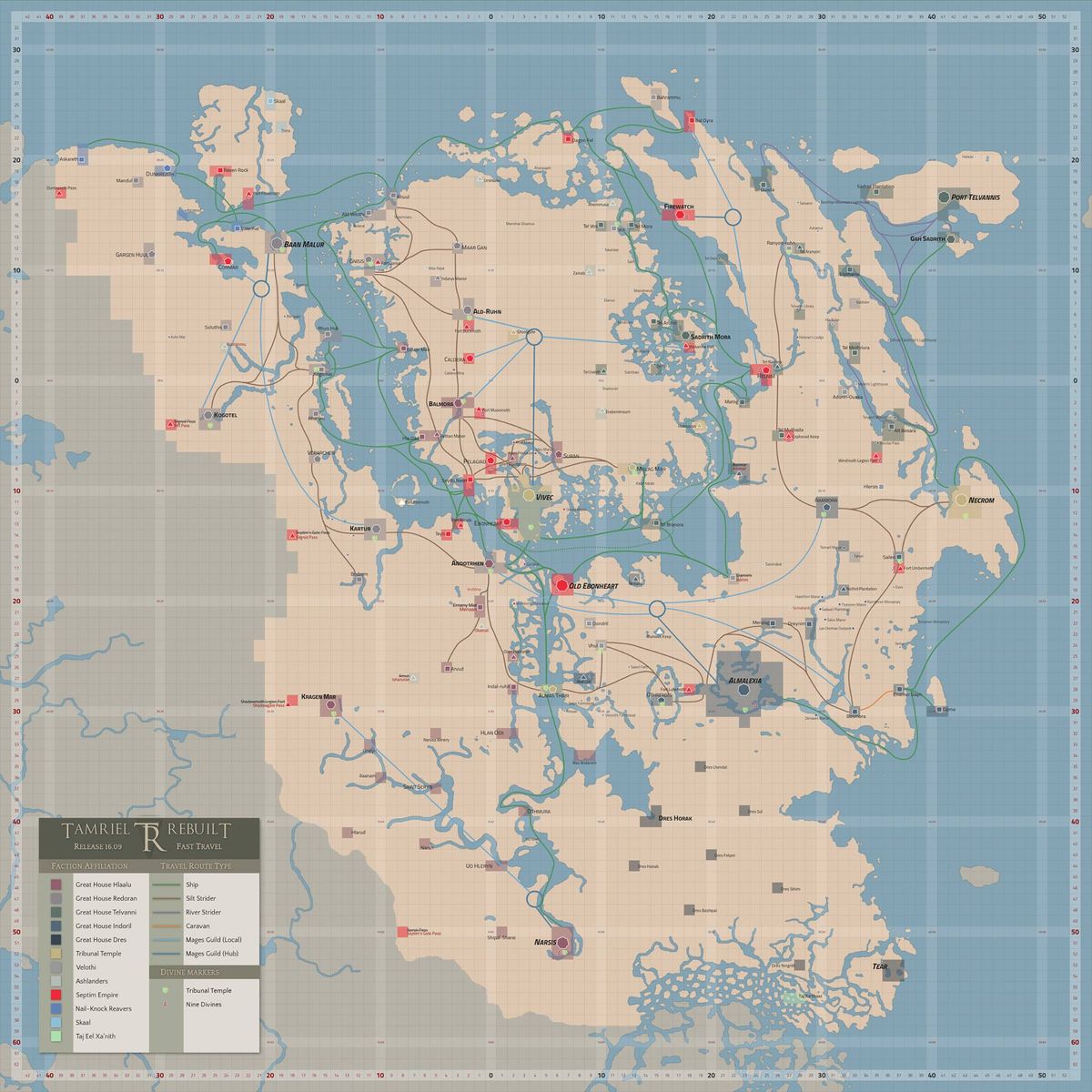 The 15 year quest to mod the mainland into The Elder Scrolls III ...