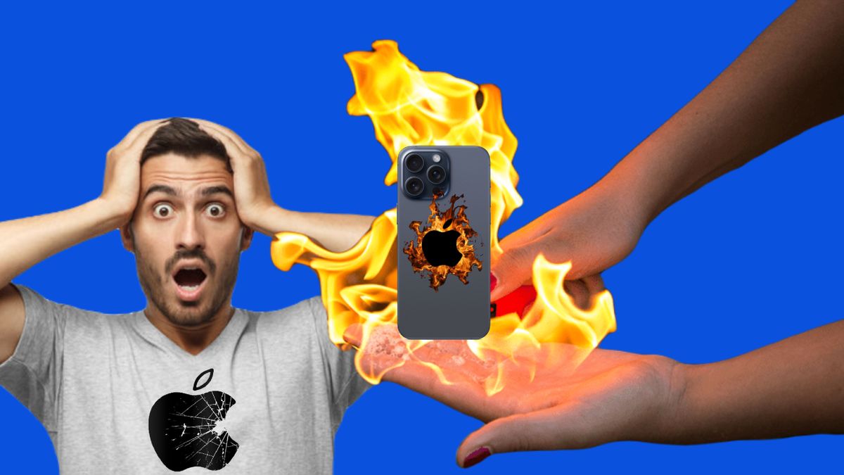 iPhone 15 Pro overheating caused by ‘compromises’ in thermal design ...