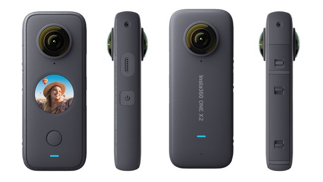 What is a 360 camera and how do you use them? | Digital Camera World