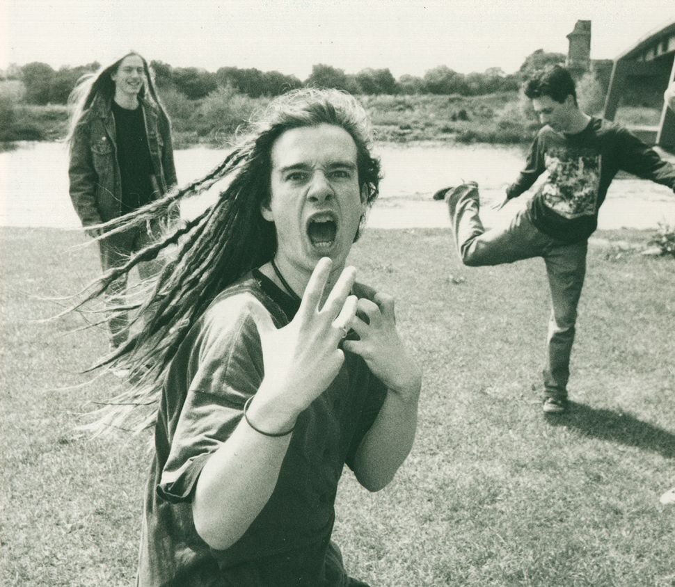 The story of grindcore: "This isn't metal, it isn't punk, I don't know ...