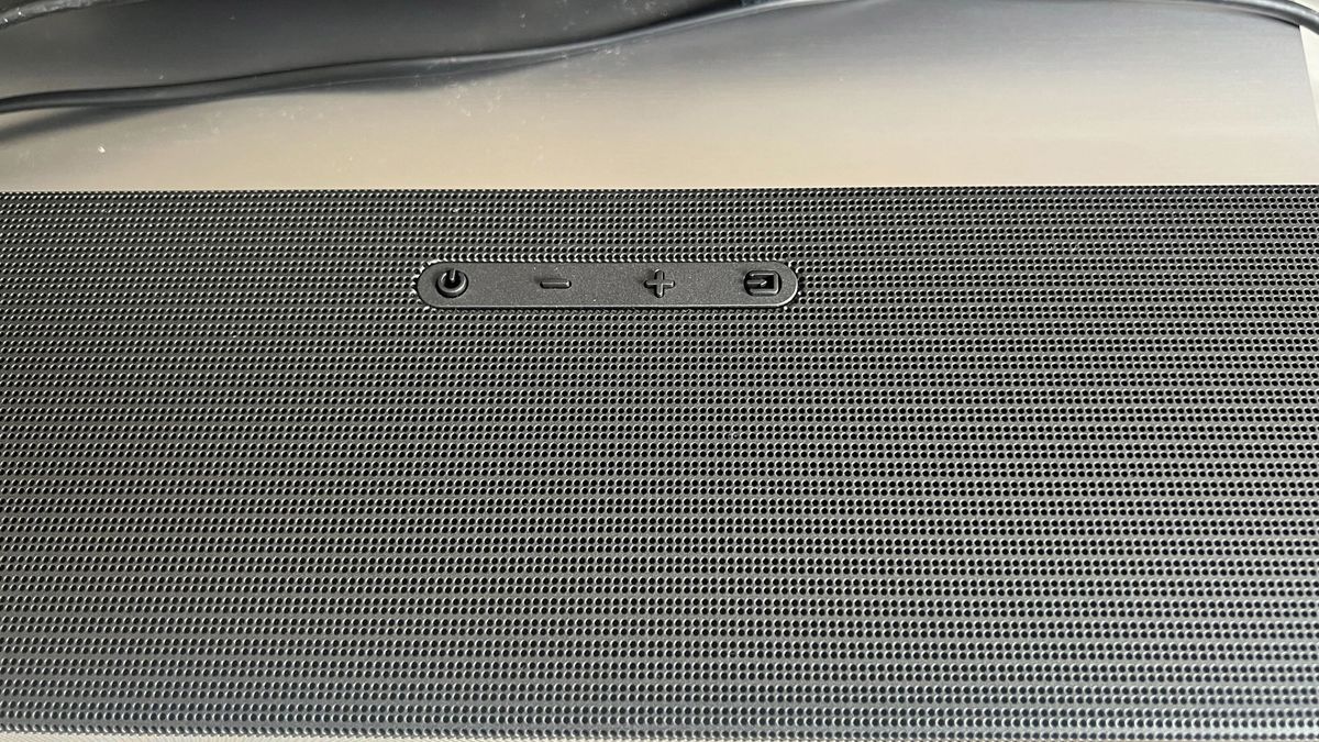 Samsung HW-Q700C review: a great cheaper Dolby Atmos soundbar beaten ...