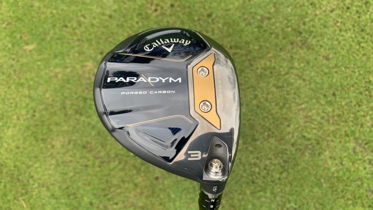 Callaway Paradym Fairway Review | Golf Monthly