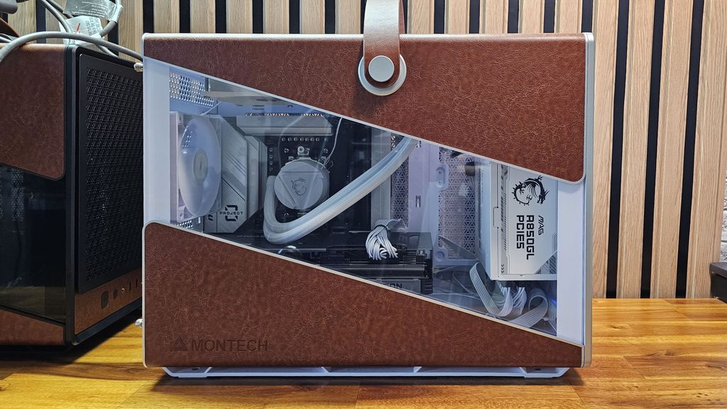 Montech’s Heritage Pro case is like a designer handbag for your Micro ...