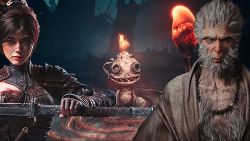 Stunning horse physics steal the show in beautiful Unreal Engine 5.6 Witcher 4 tech demo ...