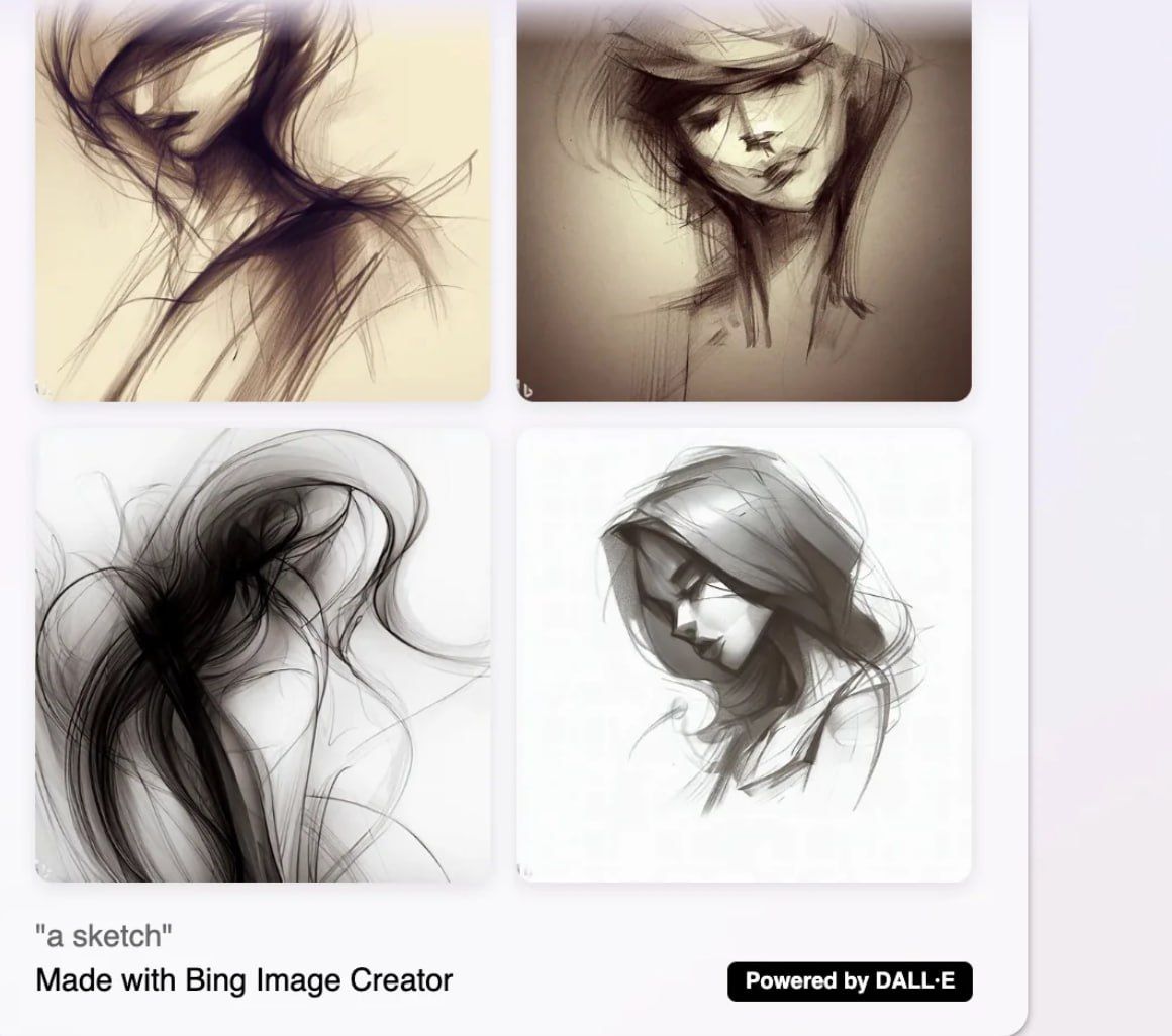 Bing Chat imagines itself as a human girl and we get a face to put to ...