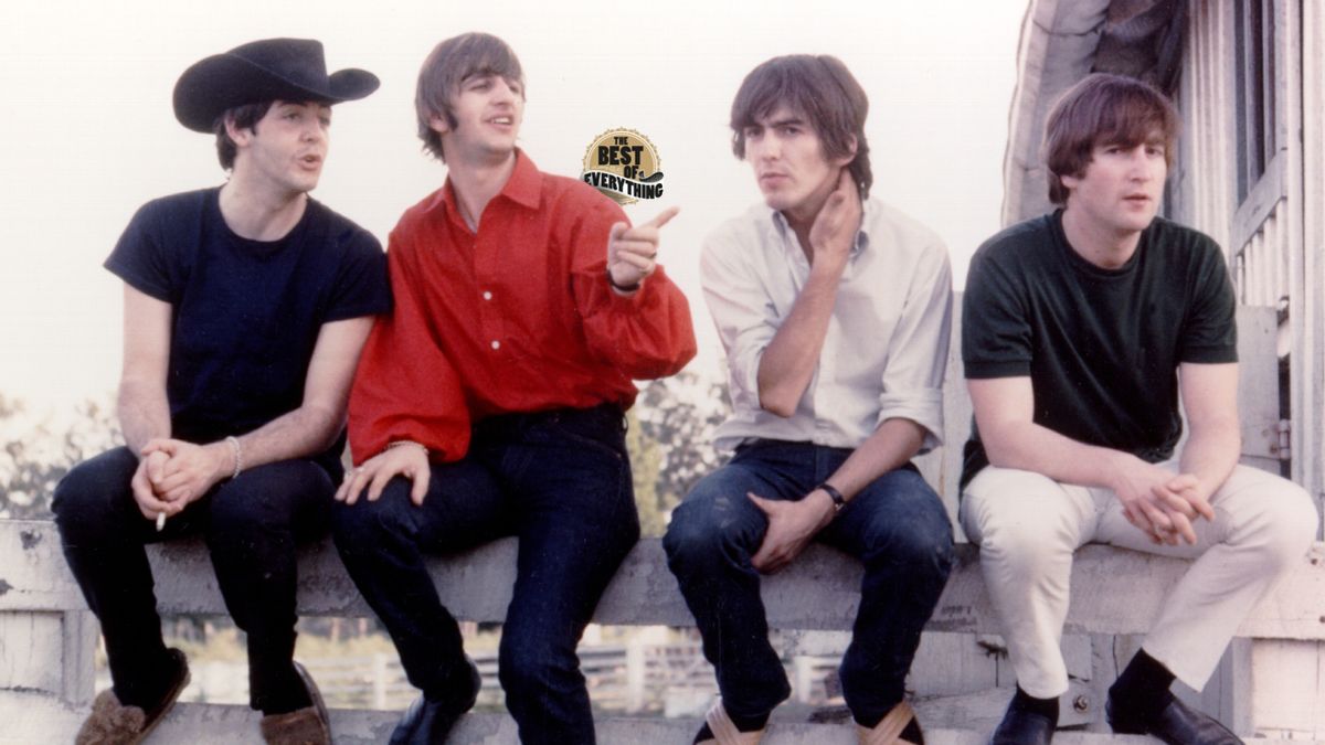 The 10 best Beatles songs | Louder