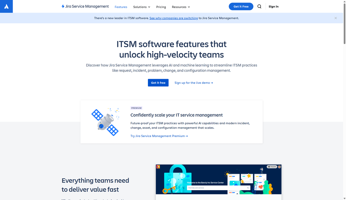I tested Jira Service Management, an ITSM platform with powerful ...
