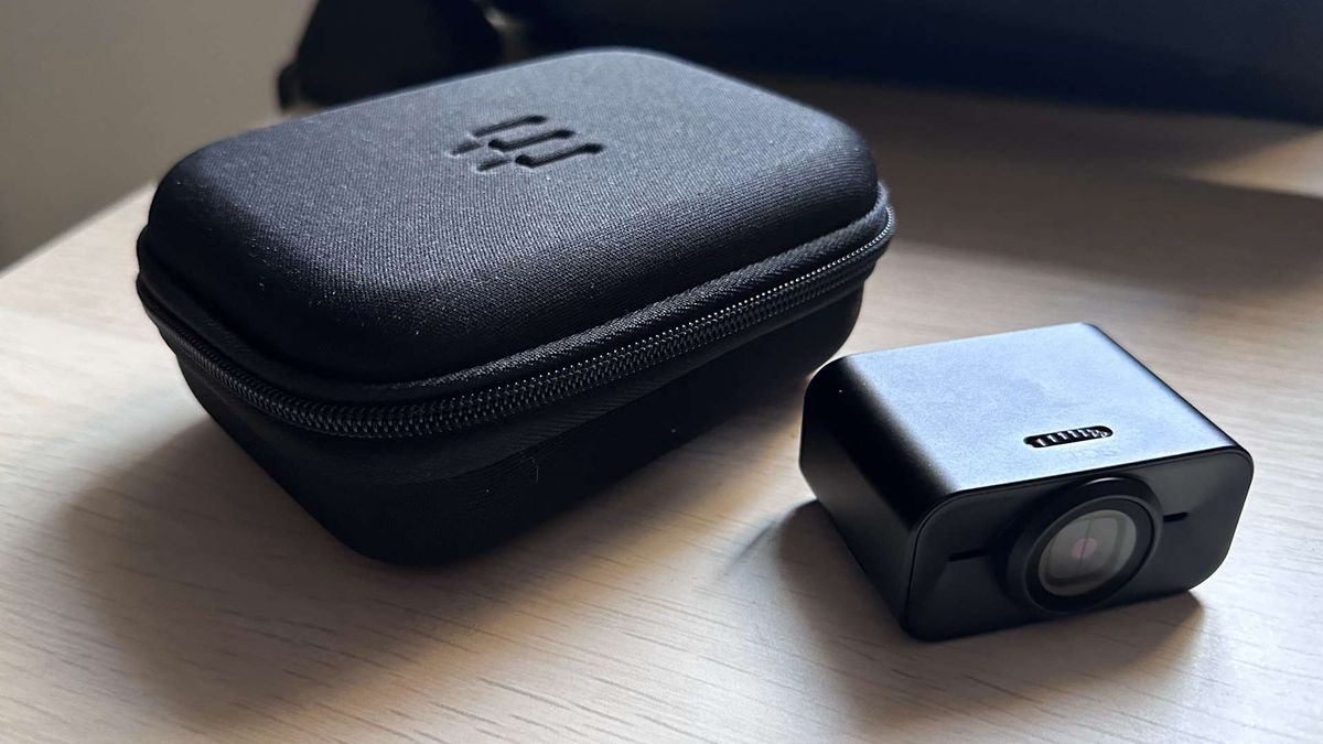 EPOS S6 4K USB webcam review | PC Gamer