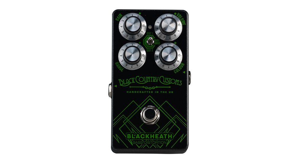 Best distortion pedals for bass 2025: thicken up your low end | Guitar ...