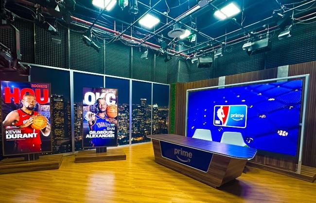 Grup Mediapro to Deliver Prime Video NBA Coverage to the Hispanic ...