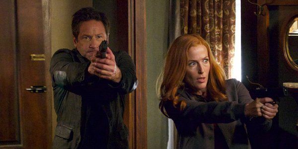 The X-Files Reveals A Long-Lost Character In New Season 11 Video ...