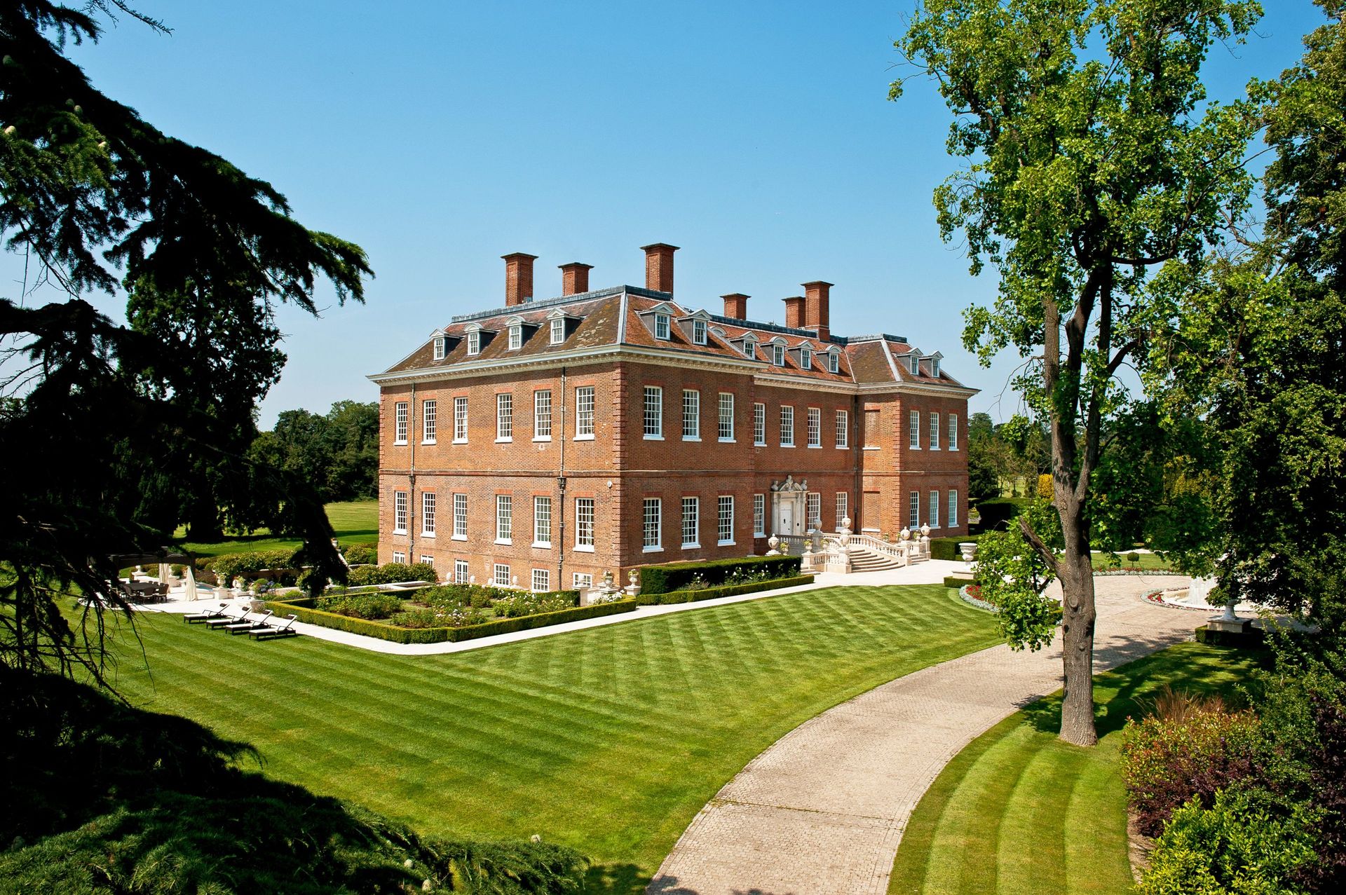 The £75 million home that's the closest thing you'll ever get to owning ...