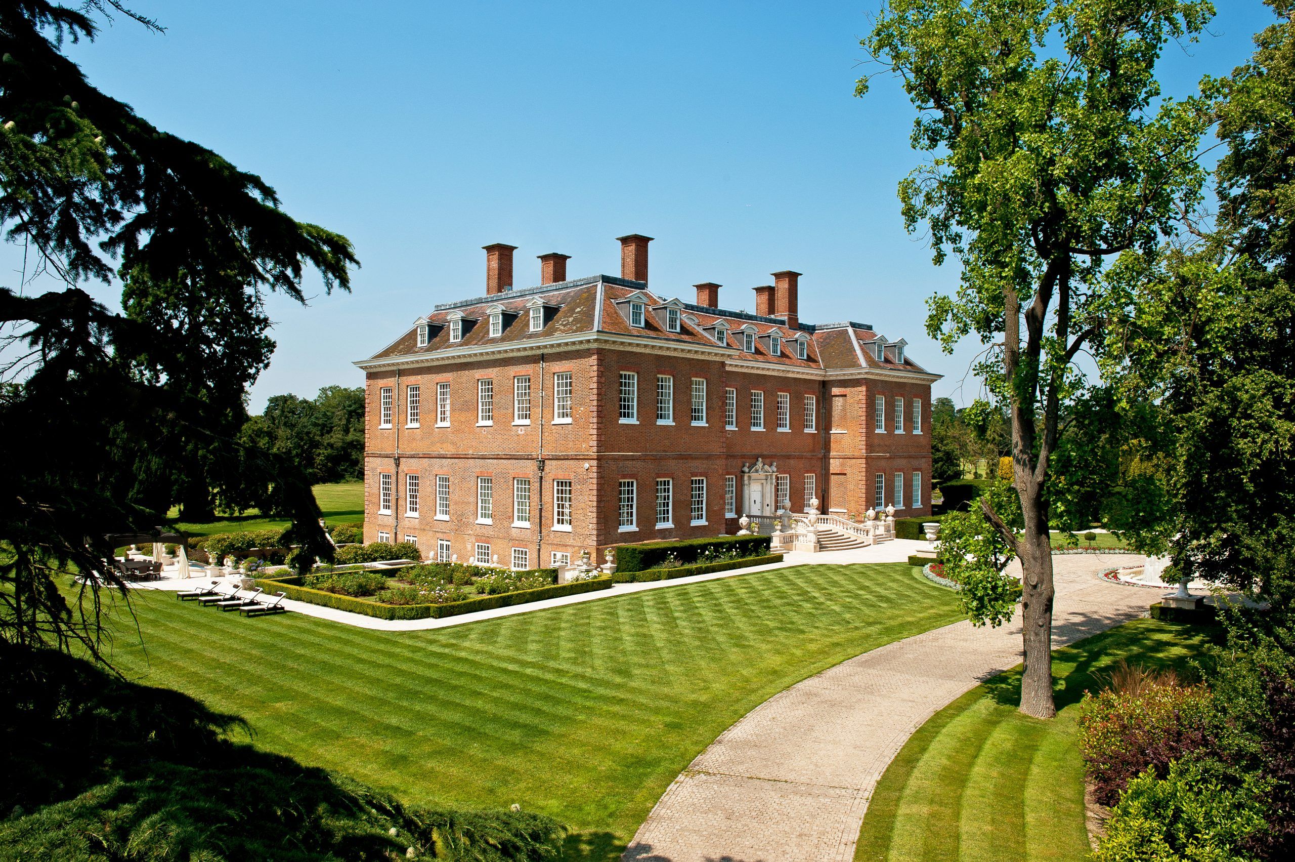 The £75 million home that's the closest thing you'll ever get to owning ...