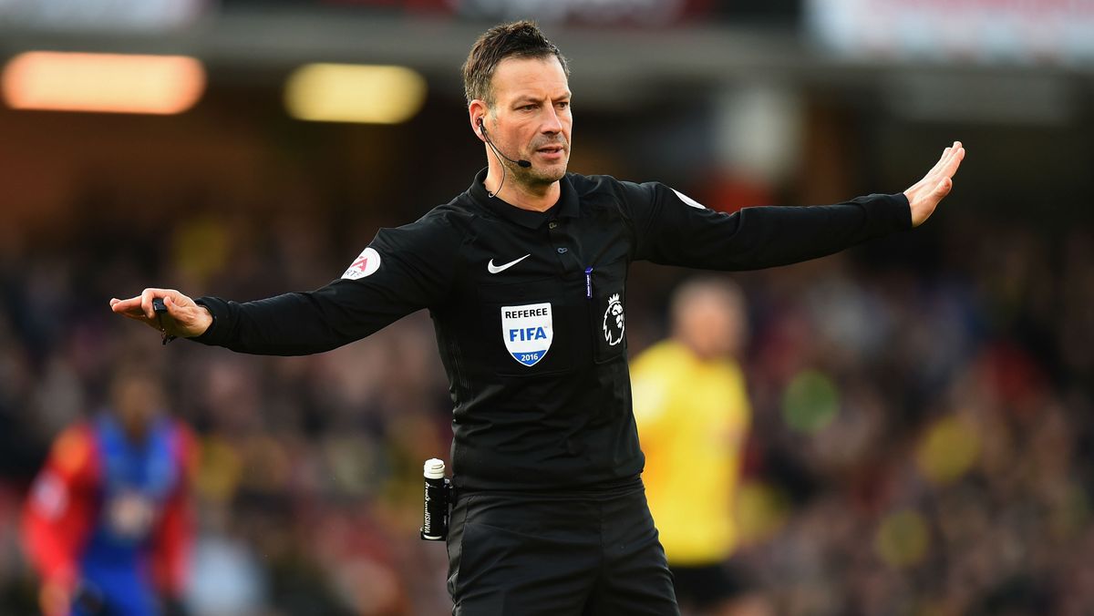Clattenburg to referee in Premier League until end of season | The Week