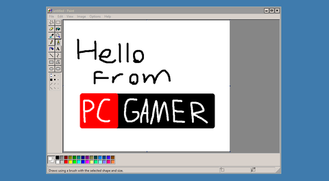 Windows 95 themes for Windows 10 | PC Gamer