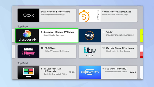 How to download apps on Apple TV | Tom's Guide