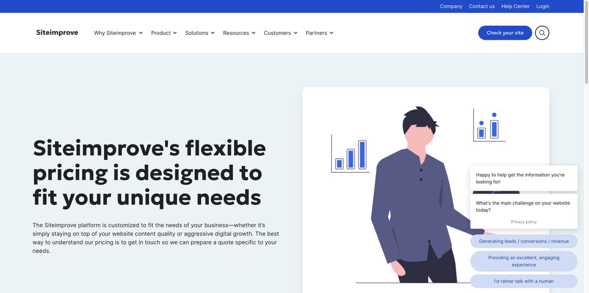 Siteimprove review: an all-in-one website improvement solution for your business | TechRadar