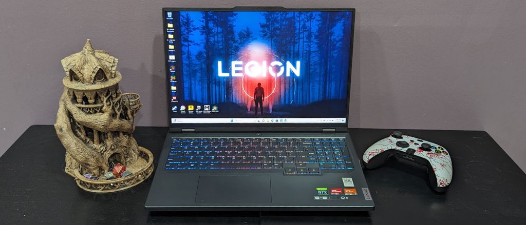 Lenovo Legion 5 Pro review: Affordable gaming perfection | Laptop Mag