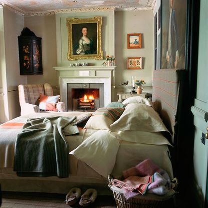 Heritage room schemes | Design ideas | Ideal Home