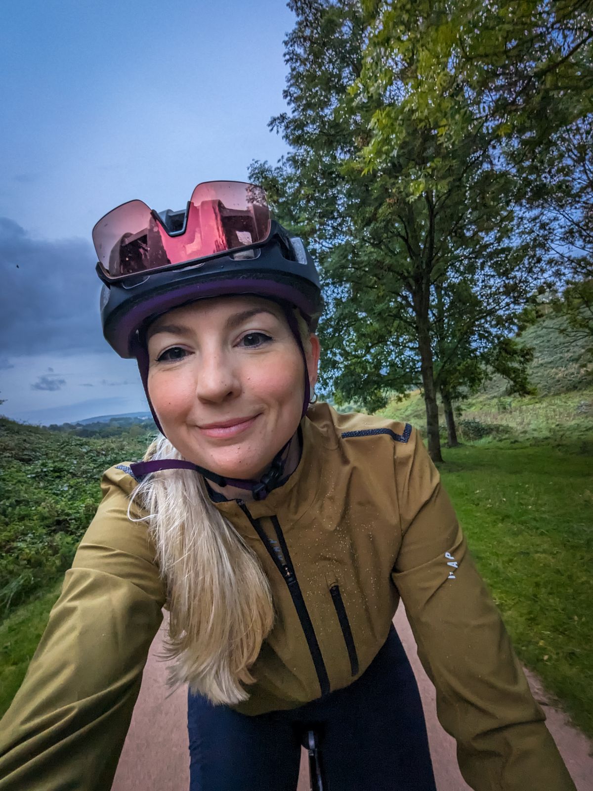 Maap Ascend Pro Rain Jacket Review: A compliment generator with a label ...