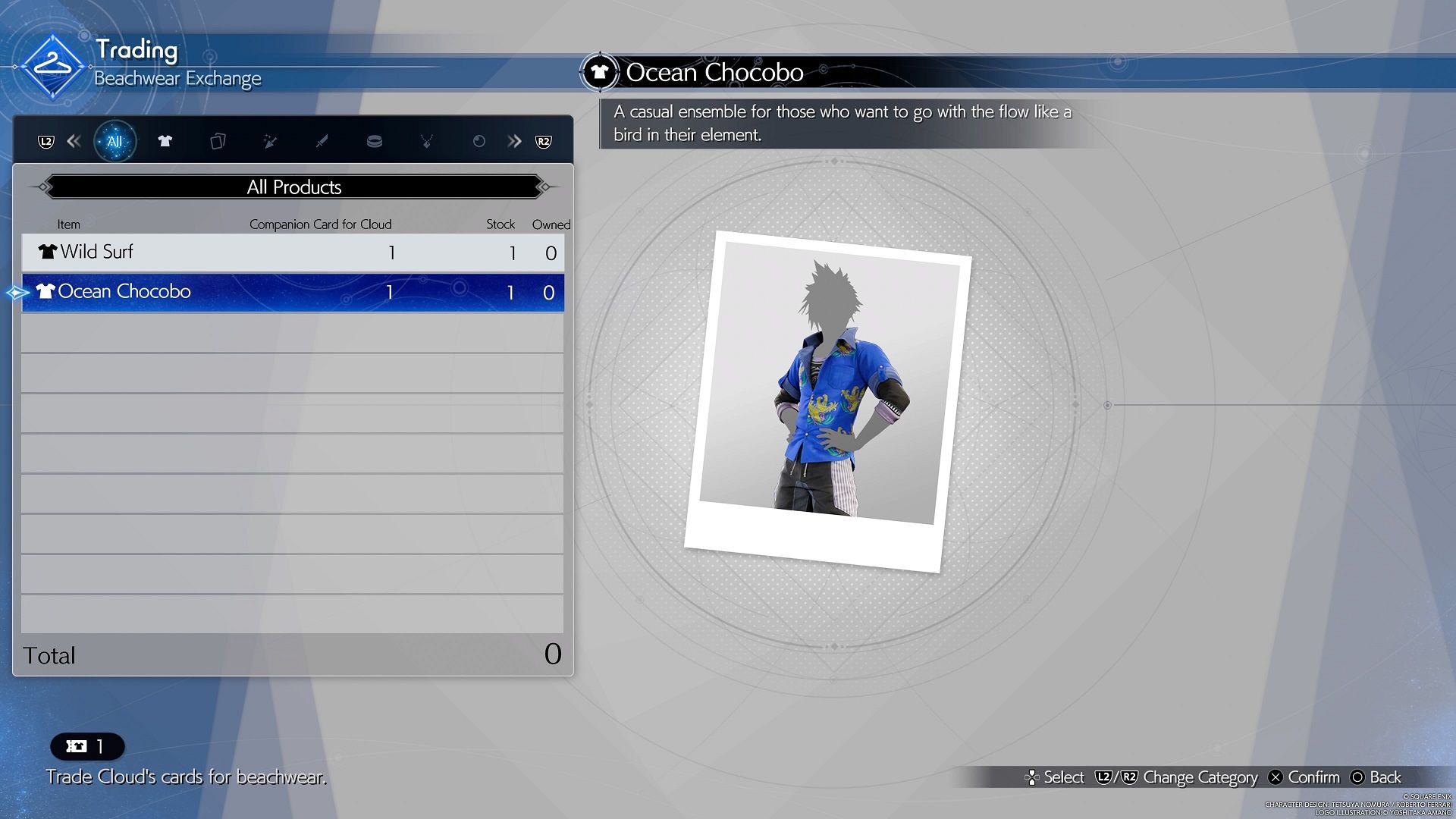 Which Final Fantasy 7 Rebirth beachwear outfit to choose | GamesRadar+