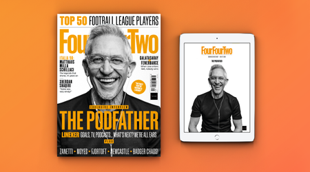 Football news, features and statistics | FourFourTwo