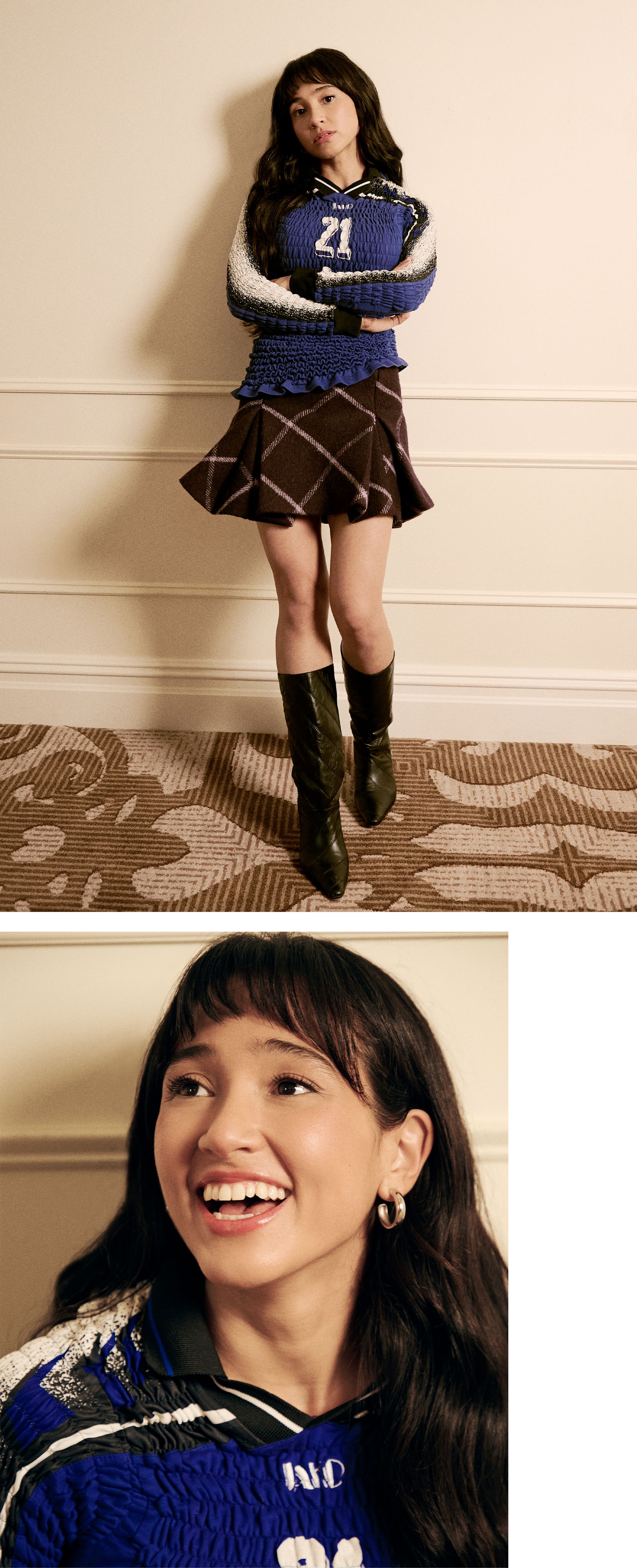 Overcompensating's Wally Baram Is TV's Next Big Comedy Star | Who What Wear