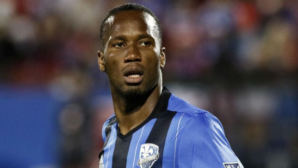 Didier Drogba makes 2016 debut in Impact loss to FC Dallas | FourFourTwo