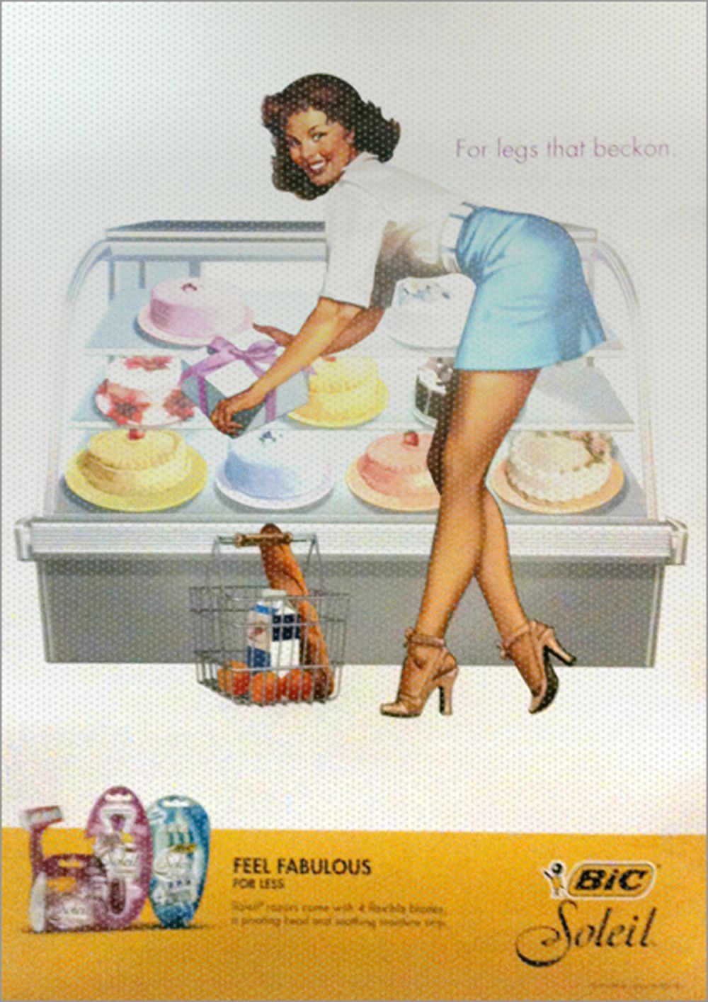 BiC Posted A Sexist Advert on Womens Day, And People Aren't Happy ...