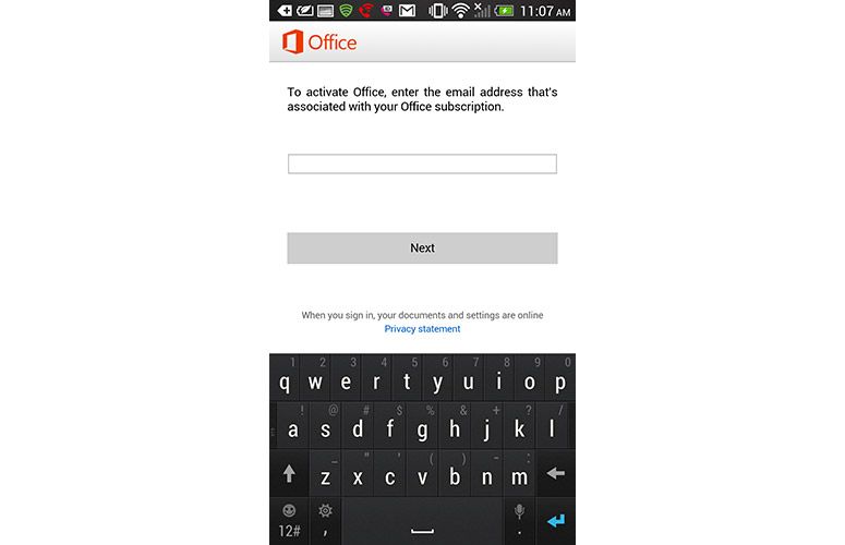 Office for Android Review - Subscription - Office Mobile for Office 365 ...