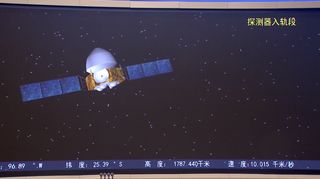 China's Tianwen-1 Mars mission in photos | Space