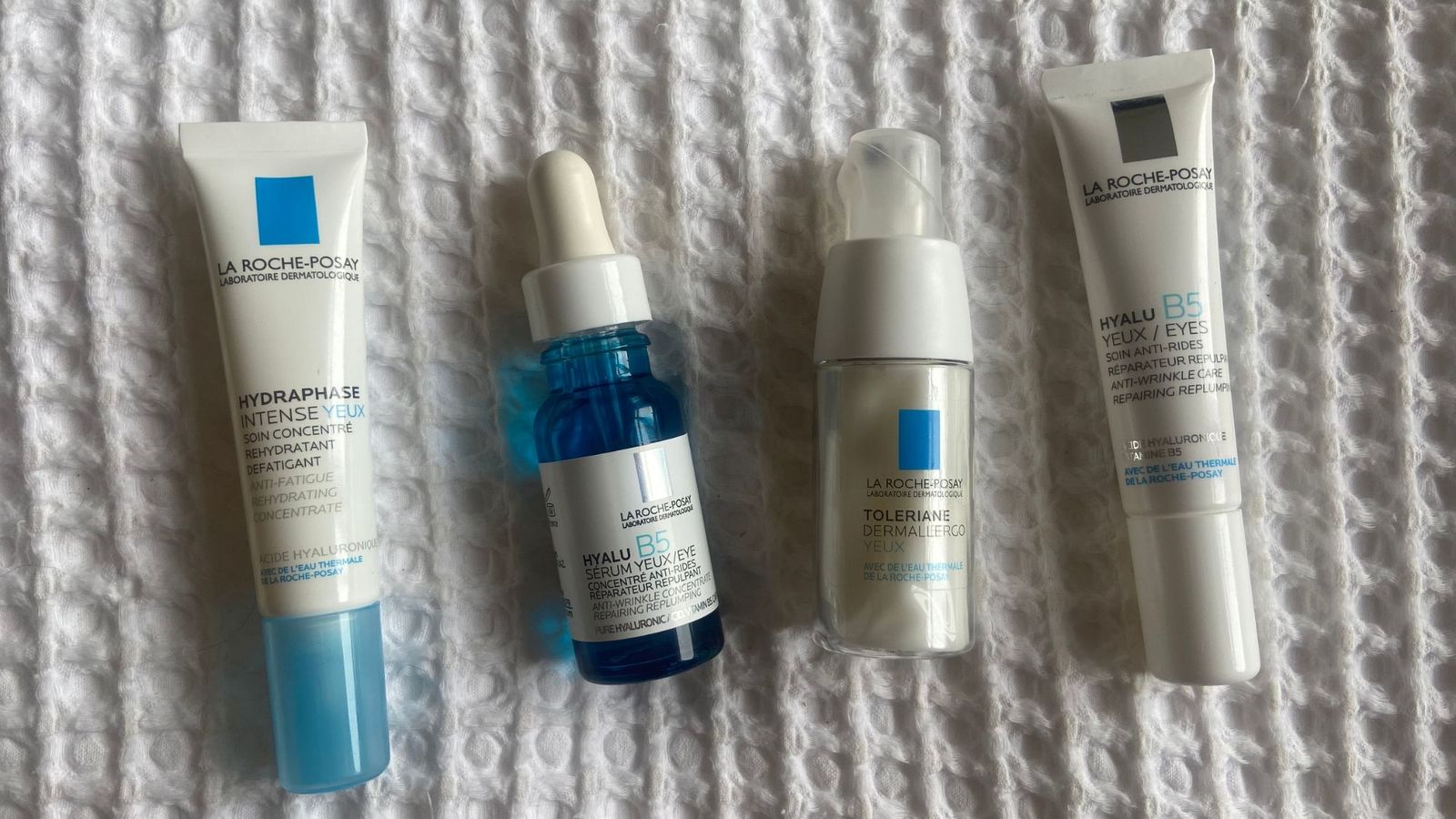 La Roche-Posay Eye Cream, Tried and Tested By An Editor | Marie Claire UK