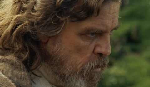 It Turns Out Most Of Luke Skywalker's Star Wars Dialogue Was In the ...