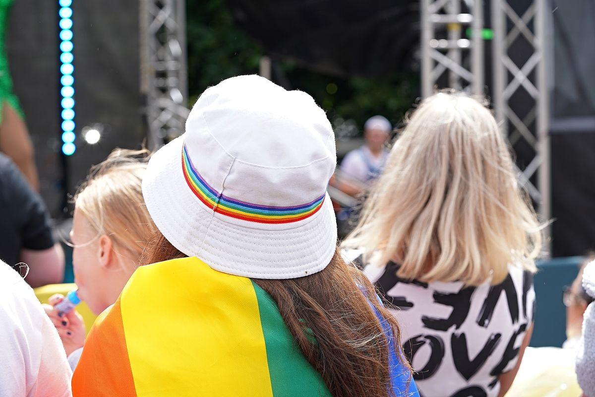 Pride month 2022: how to photograph a Pride event and what to expect ...